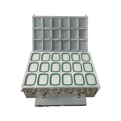 China Three Station Forming Molds with Balanced Pressure Distribution for Uniform Wall Thickness for sale