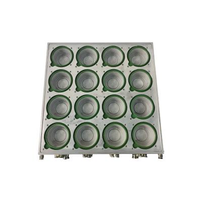 China High Precision Food Container Mold Thermoforming Food Service Mold for sale