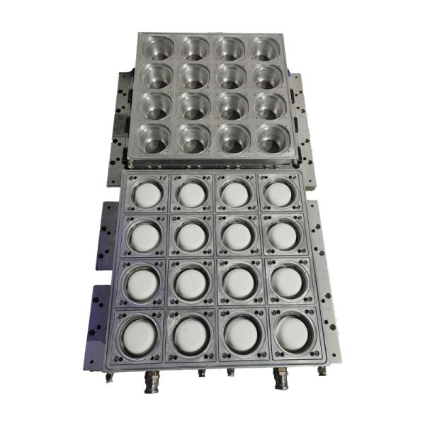 Quality 120mm Angled Bowl Thermoforming Mold Without Cup For Making Machine for sale