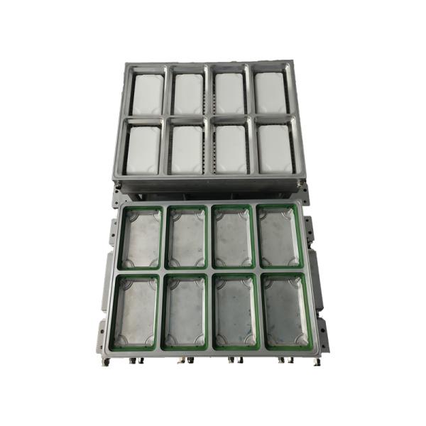 Quality Eco Friendly Mold for Biodegradable PET Bread Box and Baking Tray for sale