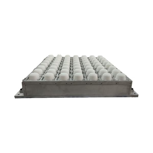 Quality Clear PET Round Bowl Aluminum Mold For Salad Fruit Packaging In Convenience Retail for sale