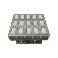 China Customized Food Container Mold Rectangular Tray Disposable Food Packaging Mold for sale
