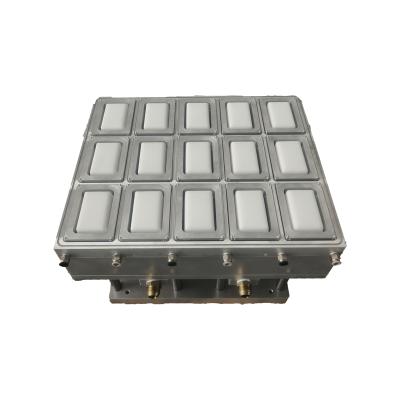 China Customized Food Container Mold Rectangular Tray Disposable Food Packaging Mold for sale