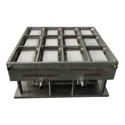 China High Precision Aluminum Blister Mold PET ABS Plastic Injection Mold Vacuum Forming for sale
