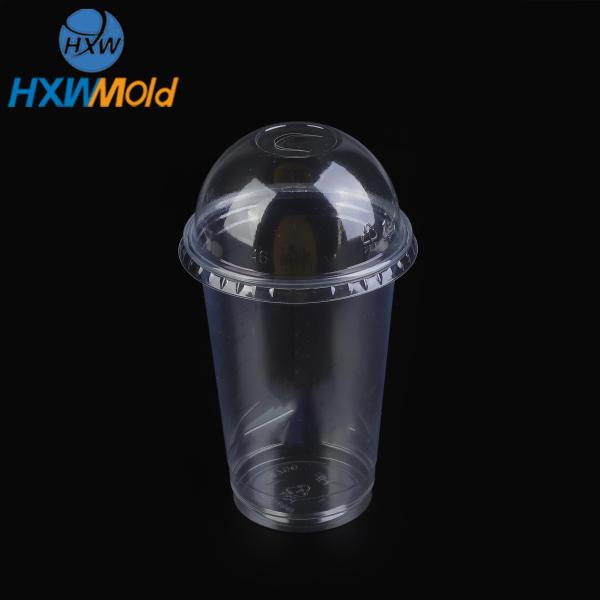 Quality Fully Automatic Aluminum Thermoforming Mold for Disposable Plastic Cups Lids for sale