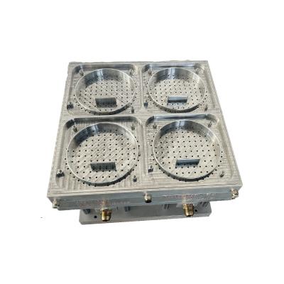 China Customized Plastic Thermoforming Moulds Automatic Forming Custom Lid Mold for Plastic Packaging for sale