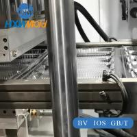 China Fully Automatic OEM Custom Plastic Thermoforming Container Mold for sale