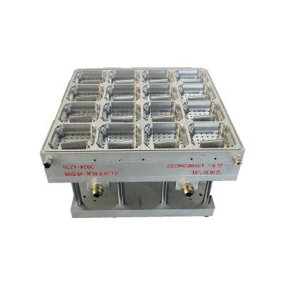 China Full Automatic Plastic Cup Lid Thermoforming Vacuum Forming Mould for Food Packaging for sale