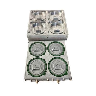 China Custom Plastic Thermoforming Mold for Phone Lunch Box Durable Product Category Moulds for sale