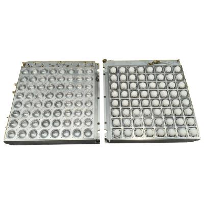 China PET 95mm Ball Cap Mold Large Format 64 Cavities Optimized for Asano Machines Production for sale