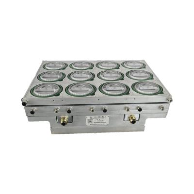 China Thick Edge Reinforced Lid Mold for Delivery Meal Box Durable Leak Resistant Fit for sale