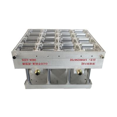 China Anti Fog Transparent Lid Thermoforming Mold for Fresh Produce Meal Display for sale