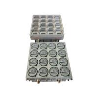 China Private Customized Thermoforming Mold Fully Automatic Plastic Mold for Disposable Plastic Cups Lid for sale