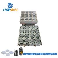 China Private Customized Thermoforming Mold Fully Automatic Plastic Mold for Disposable Plastic Cups Lid for sale