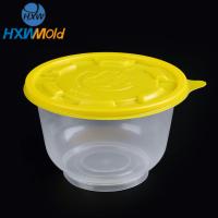 China Private Customized Thermoforming Mold Fully Automatic Plastic Mold for Disposable Plastic Cups Lid for sale