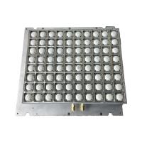 Quality 3 Station Fast Food Box Lids Mold Thermoforming For CNC Aluminum Blister Tooling for sale
