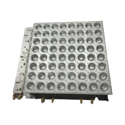 China 95mm Milk Foam Boba Tea Drink Lid Mould PP PS Energy Saving Eco Friendly for sale