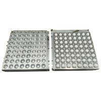Quality 95mm Dome Lid Mould Thermoforming Asano Machine For Steel PET PP Cups for sale