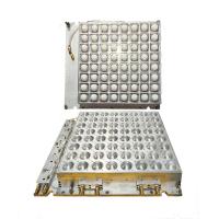 Quality High Output 95mm PET Dome Lid Mould Vacuum Forming Precision For Beverage for sale