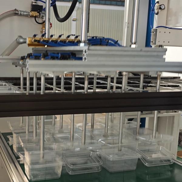 Quality Thermoforming Rectangular Lid Mould Precision CNC Machined Mold for sale