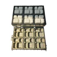 Quality PP PET Plastic Takeaway Food Container Mold Positive Pressure Thermoforming Mold for sale
