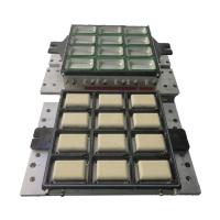 Quality CNC Machined Aluminum Thermoforming Mold For Disposable Meal Prep Takeaway Food for sale