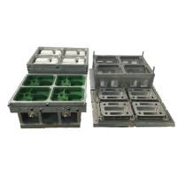 Quality Thermoforming Disposable Lunch Box Mold Customized Aluminum Material for sale