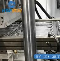 China Precision Customizable Aluminum Thermoforming Mold for Rectangular Lunch Boxes for sale