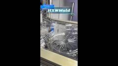 Bakery Packaging Tray Thermoforming Mold Test