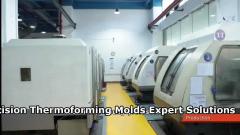 Custom Thermoforming Molds Precision Manufacturing Solutions