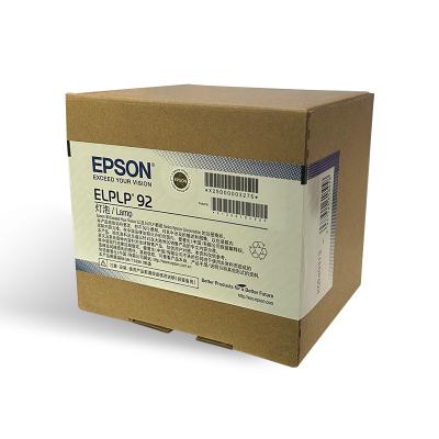 Cina Lampada per proiettore Epson ELPLP92: Sostituzione per BrightLink 696Ui/697Ui + EB-1440ui/1450uI/1460Ui/ in vendita