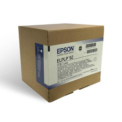Cina Lampada per proiettore Epson ELPLP92: Sostituzione per BrightLink 696Ui/697Ui + EB-1440ui/1450uI/1460Ui/ in vendita
