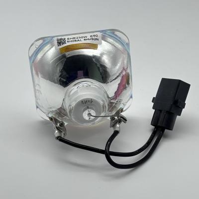 China Shusen brand projector bulbs compatible with Epson ELPLP60 and ELPLP61 projectors (SHE230W. E50) for sale