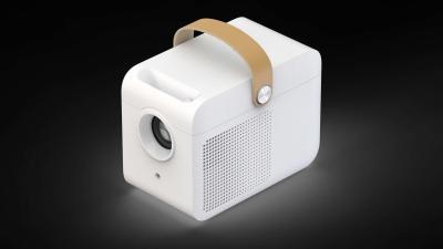 Cina 600g Mini Portable Projectors in vendita