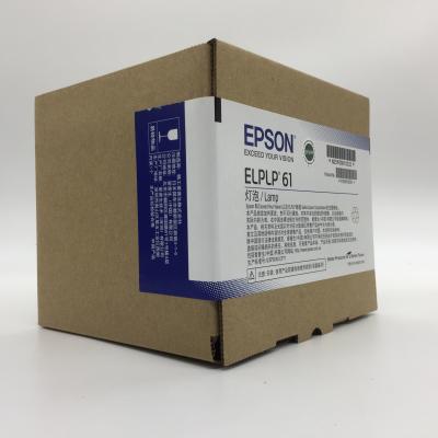China Echte ELPLP61 V13H010L61 voor Epson-Projectorbollen eb-915W eb-925 eb-430 Originele het Pakketlampen van eb-435W D6150 Te koop