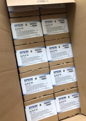 China Echte ELPLP61 V13H010L61 voor Epson-Projectorbollen eb-915W eb-925 eb-430 Originele het Pakketlampen van eb-435W D6150 Te koop