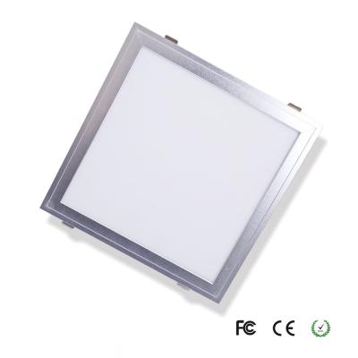 Cina Dimmable 6000K quadra l'alta efficienza principale della luce di pannello 600*600mm in vendita