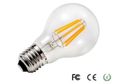 Cina Rendimento elevato antico di Dimmable di 8 di watt lampadine del filamento in vendita