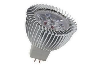 China 3w 5w 7w Dimmable conduziu os bulbos 2700k do projector - 6500k 80-90lm/W à venda