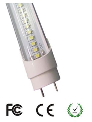China o certificado 3014SMD T8 do UL 18w conduziu a luz 1197mm 4500k PF0.95 1550lm do tubo à venda