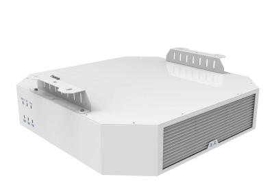 China Muur Opgezette Antivirus van het de Zuiveringsinstallatie70w UVC Aërosol van de Luchtdesinfectie Machine Te koop