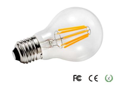 Cina 8 angolo d'apertura decorativo della lampadina E27 360º del filamento di W Dimmable LED in vendita