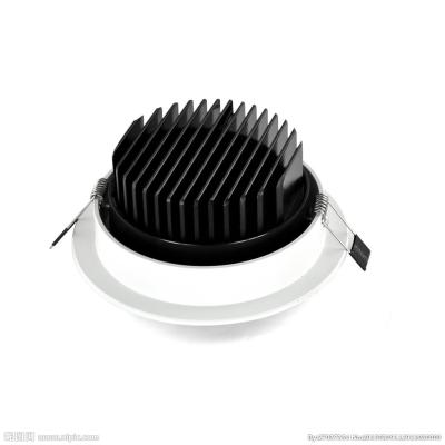 Cina L'alta efficienza ha messo il LED Downlights, PANNOCCHIA 20 watt principali giù luce in vendita