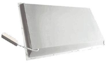 中国 白い Dimmable によって導かれるパネル 600x1200 の正方形 Epistar SMD PFC0.95 を暖めて下さい 販売のため