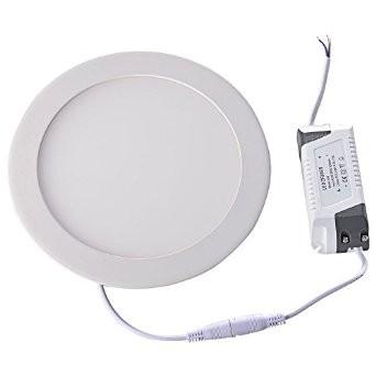 Cina Le plafoniere principali dell'interno 12Watt dello schermo piatto hanno incluso il bianco freddo 50/60Hz in vendita