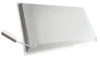 China High Efficiency 600x1200 Led Panel Light Square CRI80 Led Lighting Panel for sale