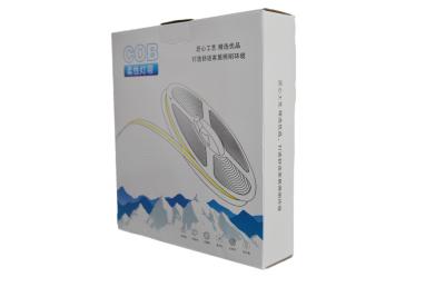 China 6000K koude Witte MAÏSKOLF LEIDENE Flexibele Strook 9W/M Smart Light Strip Ra95 Te koop