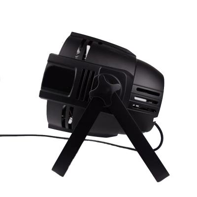 China Van het professionele DMX512-LEIDENE de Verlichting Kerkstadium 54PCS X 3W RGB 3IN1 Te koop