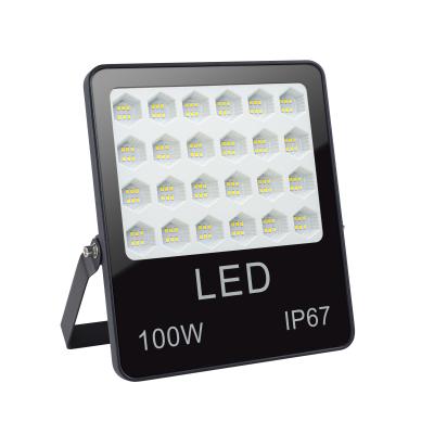 Cina Le luci di inondazione impermeabili all'aperto portatili del LED hanno messo l'alta efficienza in vendita