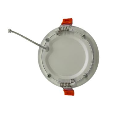 Cina 60hz ha condotto Downlight esile con il confine SMD2835 dell'oro per il Vietnam in vendita